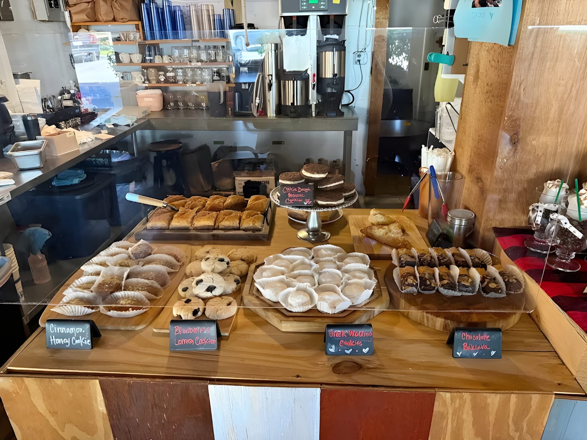 Greek Village Cafe